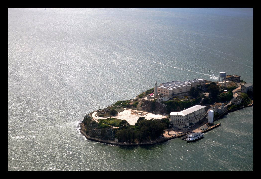 Los Angeles, San Francisco, Golden Gate Bridge
